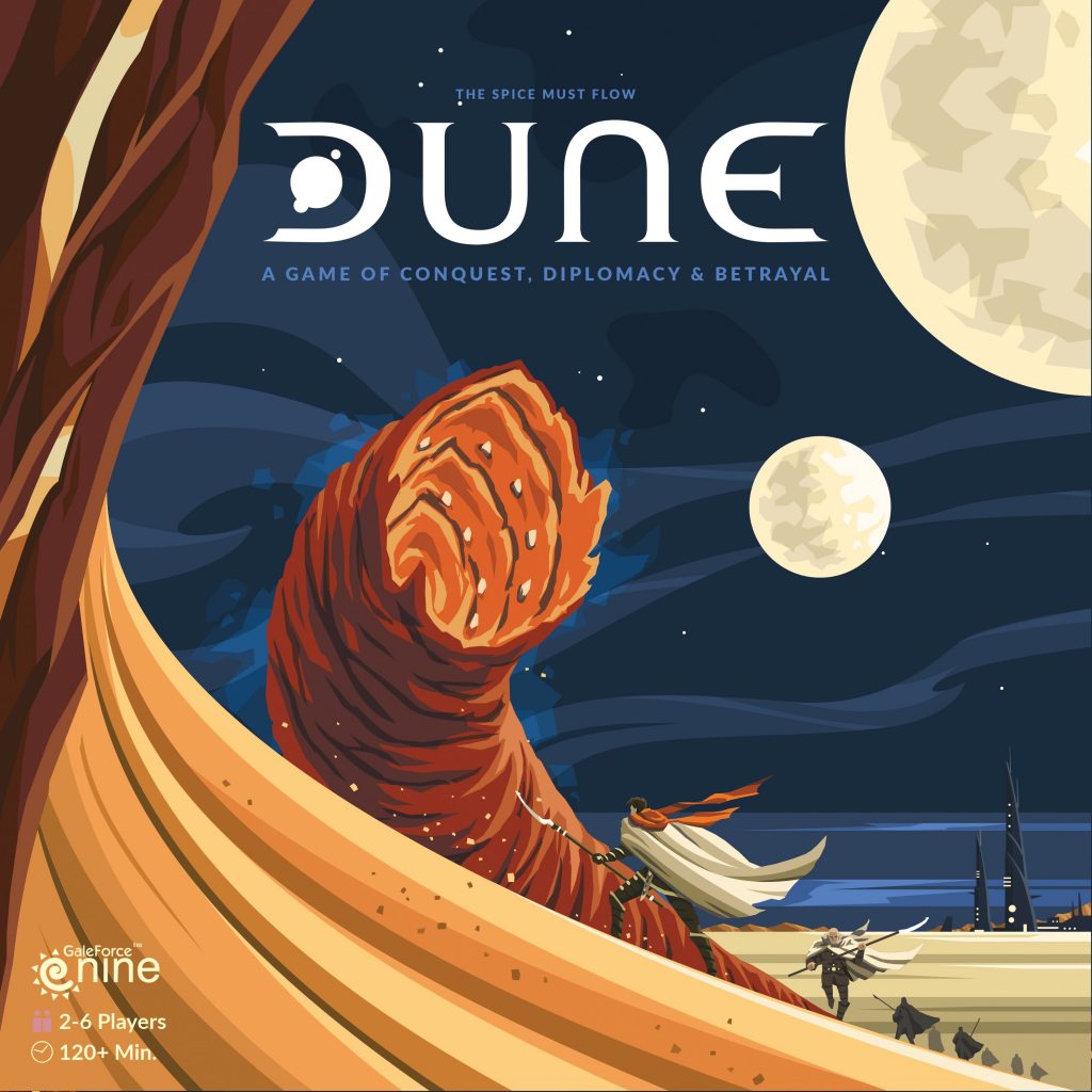 Dune - Games Dynasty Pty Ltd