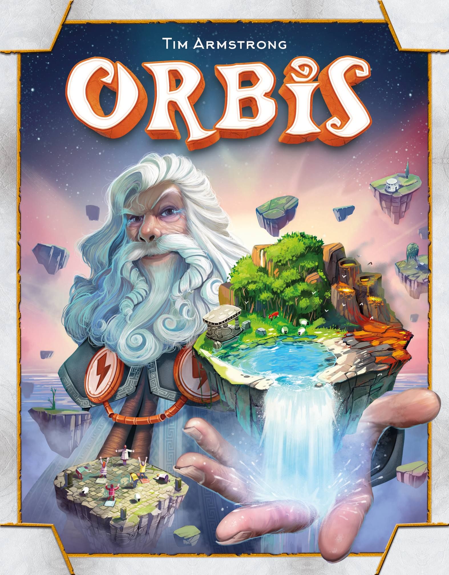 Orbis - Games Dynasty Pty Ltd